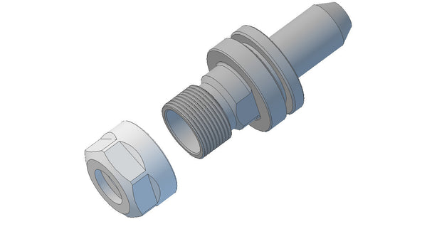 ATC ER20 Tool Holder-GOLD – Novakon