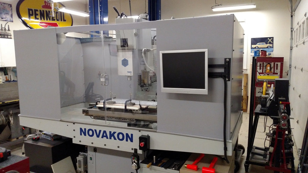 Coolant Enclosure- Torus PRO – Novakon