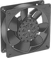 Fan, Square-220VAC – Novakon