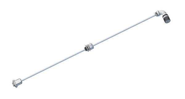 Servo Motor Z Axis Encoder Cable Assy-Pulsar – Novakon